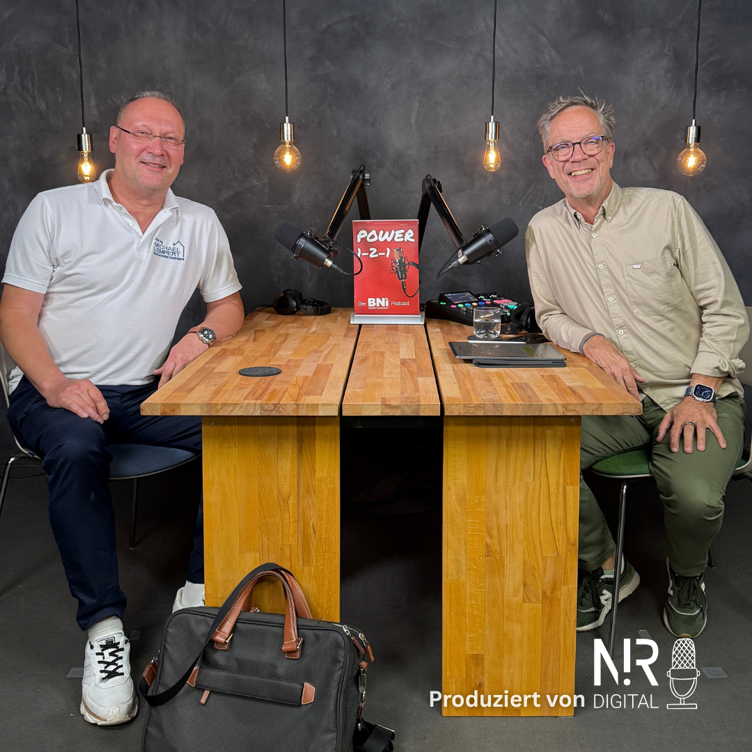 Michael Lempert – Bausachverständiger mit Weitblick (BNI#77) - Power 1 ...